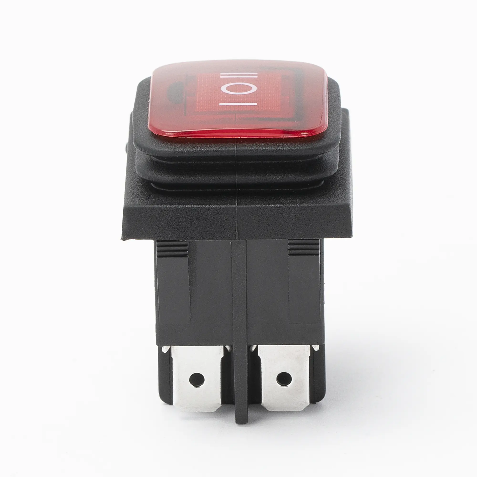 Illuminated Rocker Switch