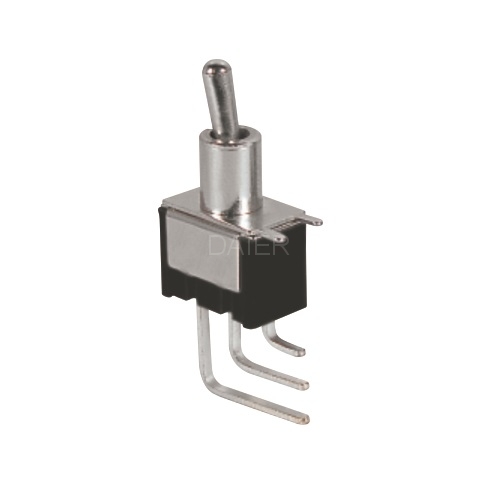 MTS-102-C4 PC-V Terminal Toggle Switch / Popular Daier