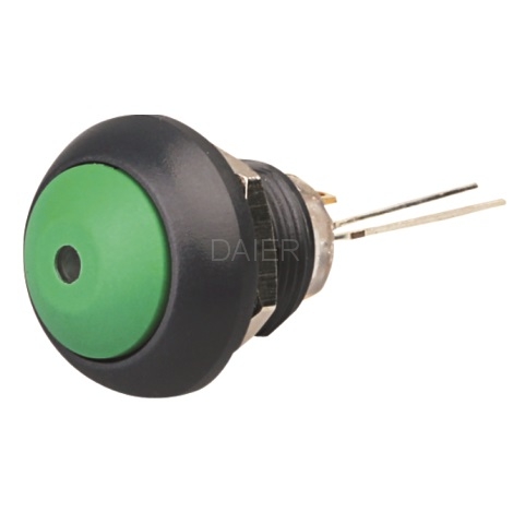 DS-12B-DM Plastic Dome Push Bottom Switch /Popular
