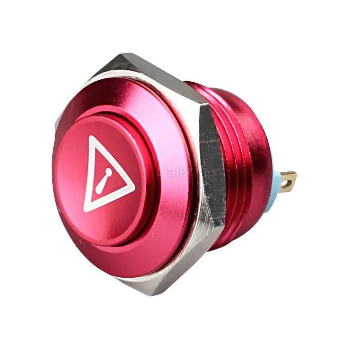 Waterproof Momentary Switch