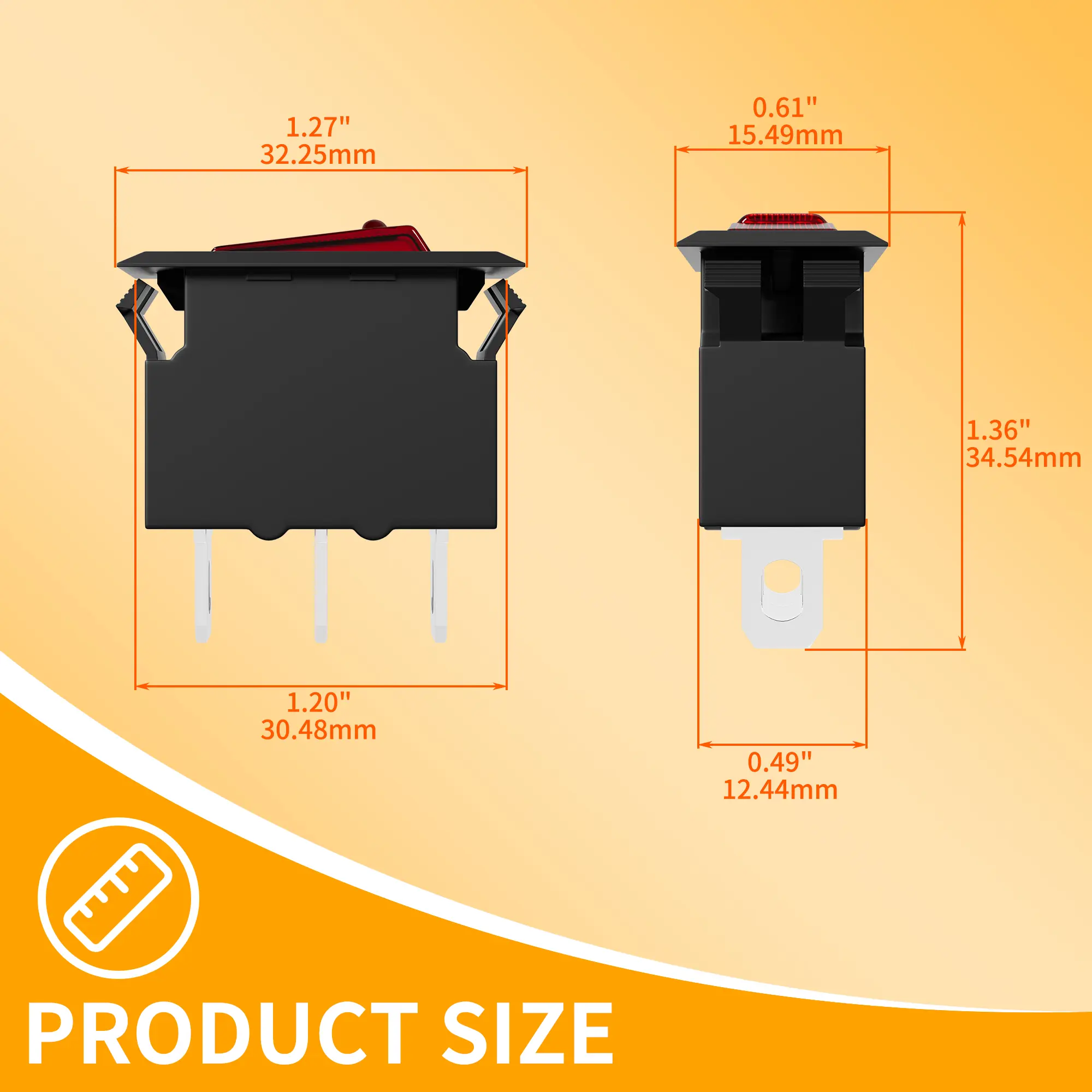 Light Wiring Circuit Breaker