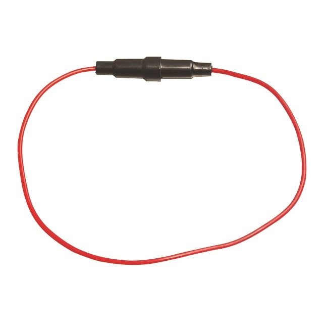 F103-C2 Line Fuse Holder | Rating:10A 250VAC - DAIER