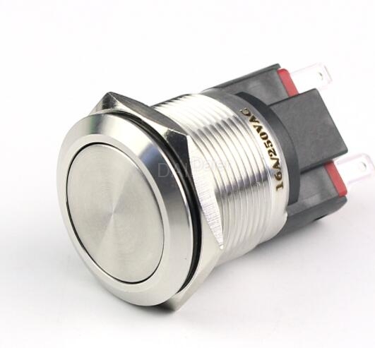 Heavy Waterproof Push Button Switch | Long Operating - DAIER