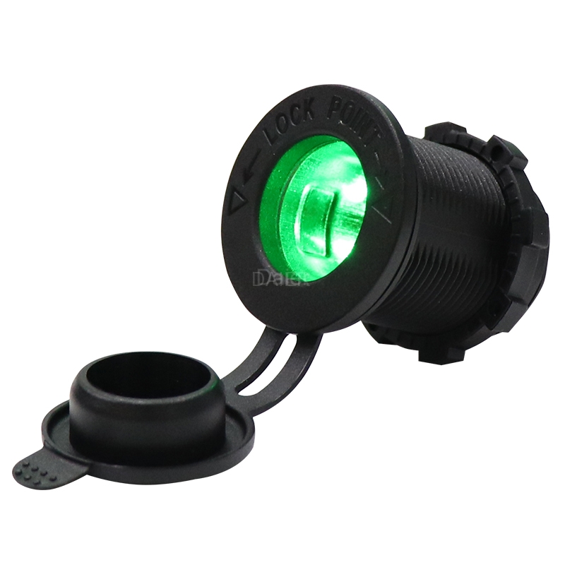 DS1011L Cigar Lighter Power Socket / Popular Daier