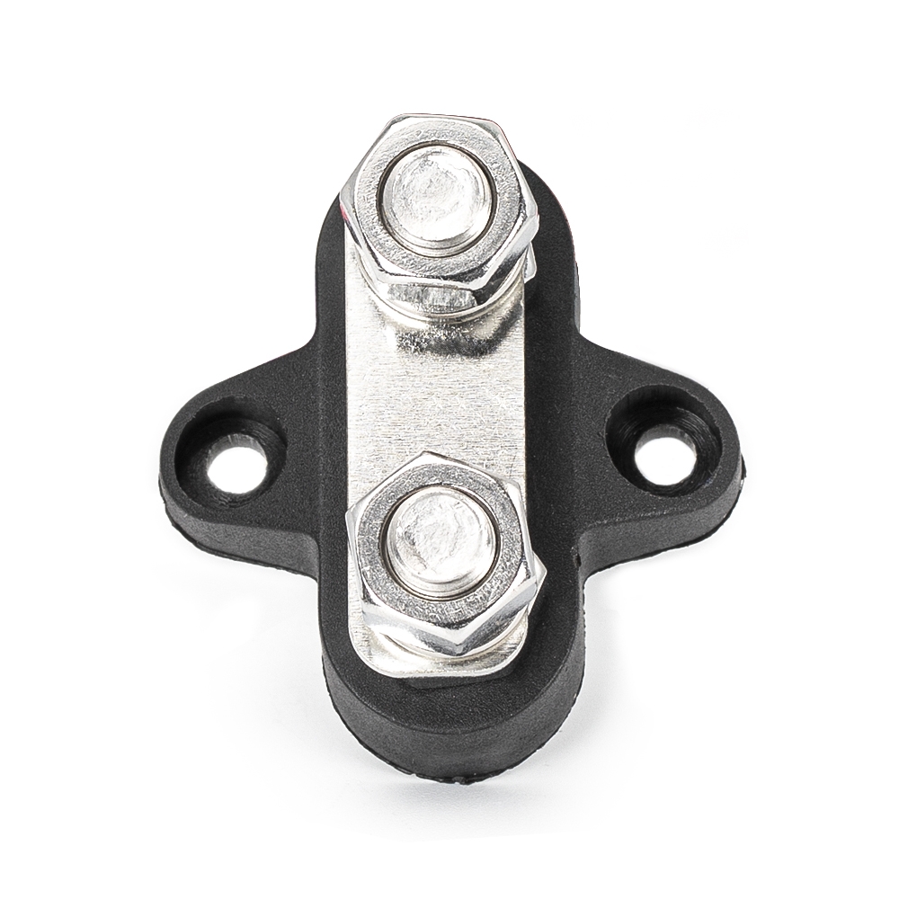 BB2-1 Dual Power Distribution Terminal Block - Daier