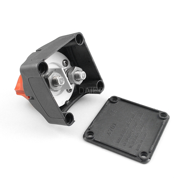 ASW-A701 Contour Master Battery Switch Marine - Daier