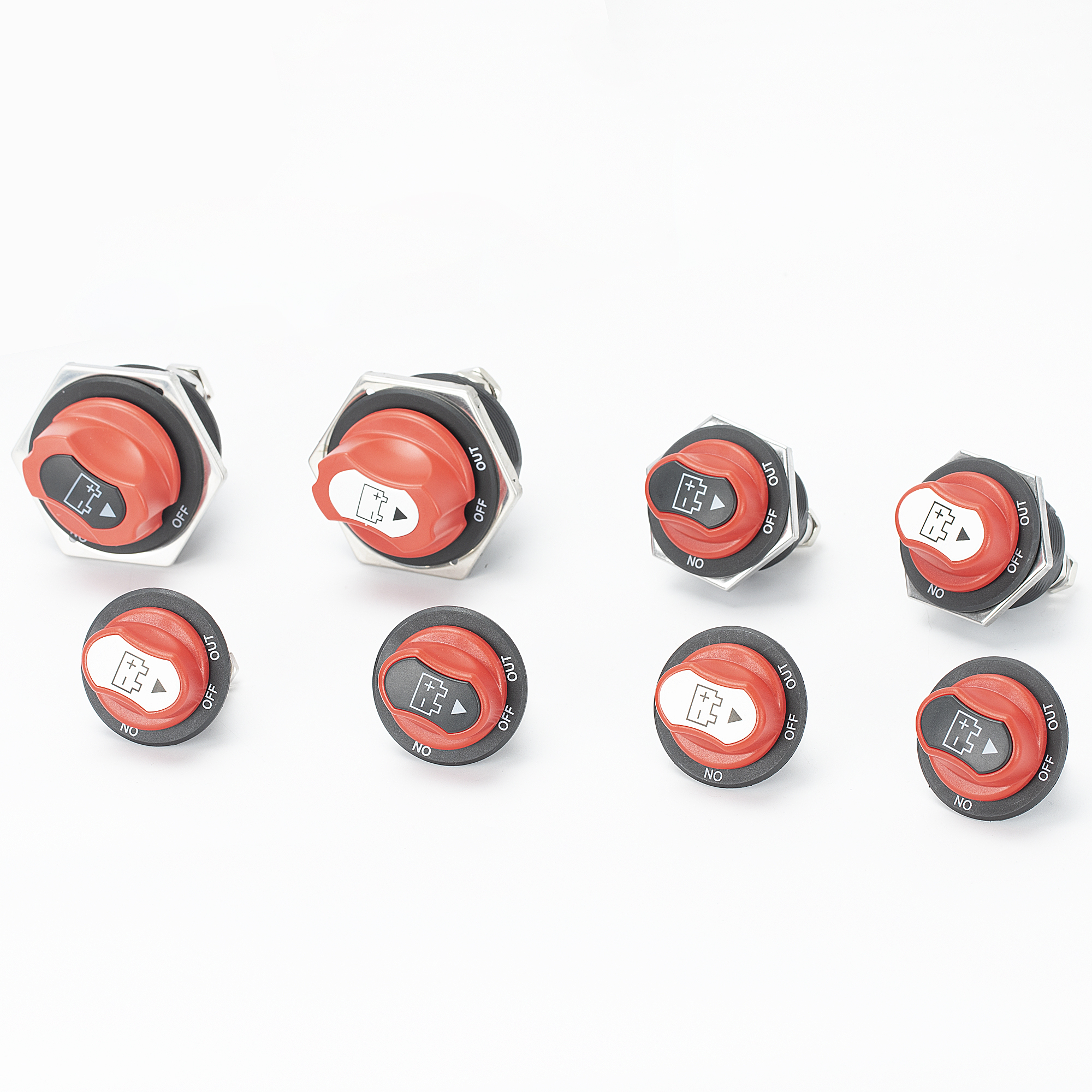 Battery Isolator Jtron 50/100/200/300a Car Battery Switch Battery Cut ...