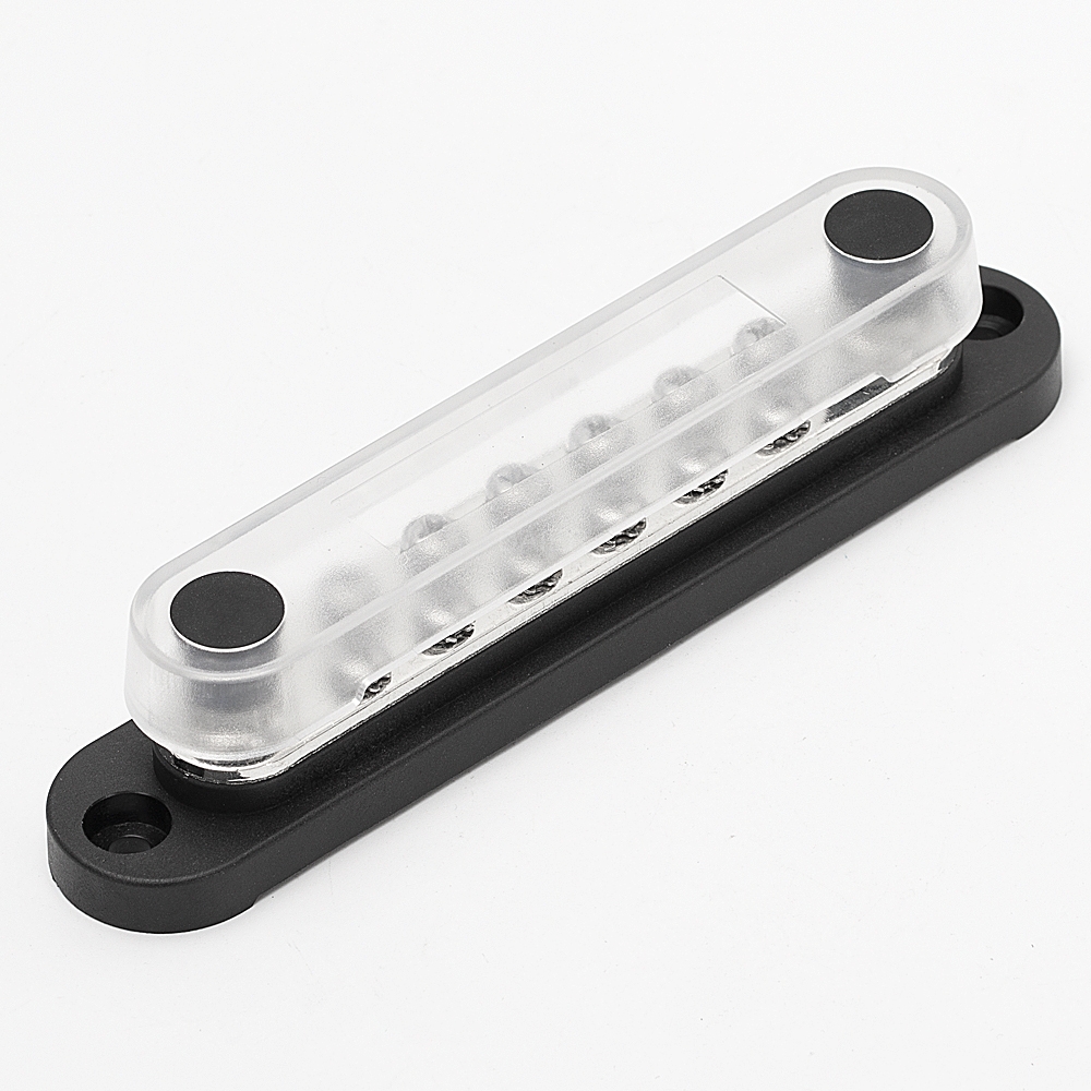 BB150-T2M6S12-C Dual 12V Insulated Busbar - Daier