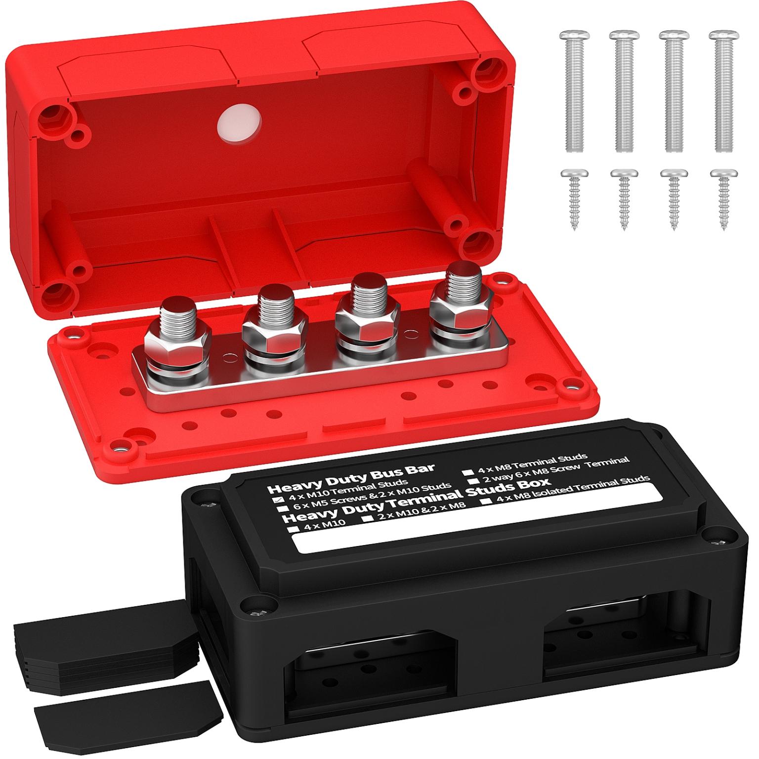 Comprehensive Guide To DC Busbars: Empowering Your Electrical Systems ...