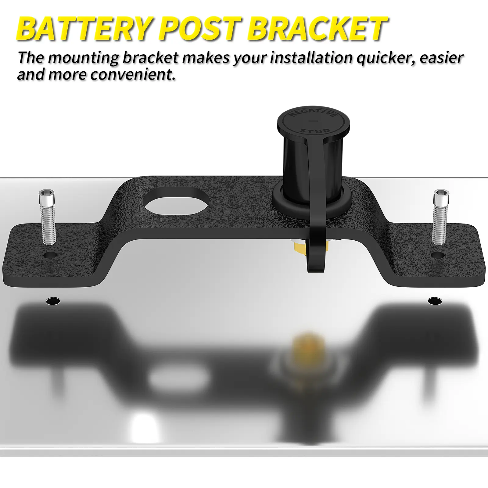 Remote Battery Terminals Connect Consumables 30122 Anti Theft Battery
