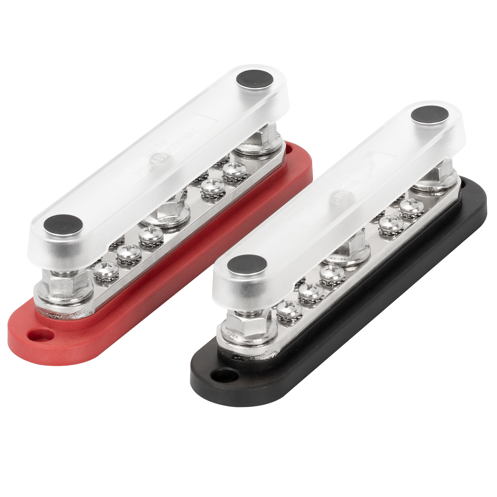 BB300-T3M10S10-C M10 Stud Marine Bus Bar - DAIER