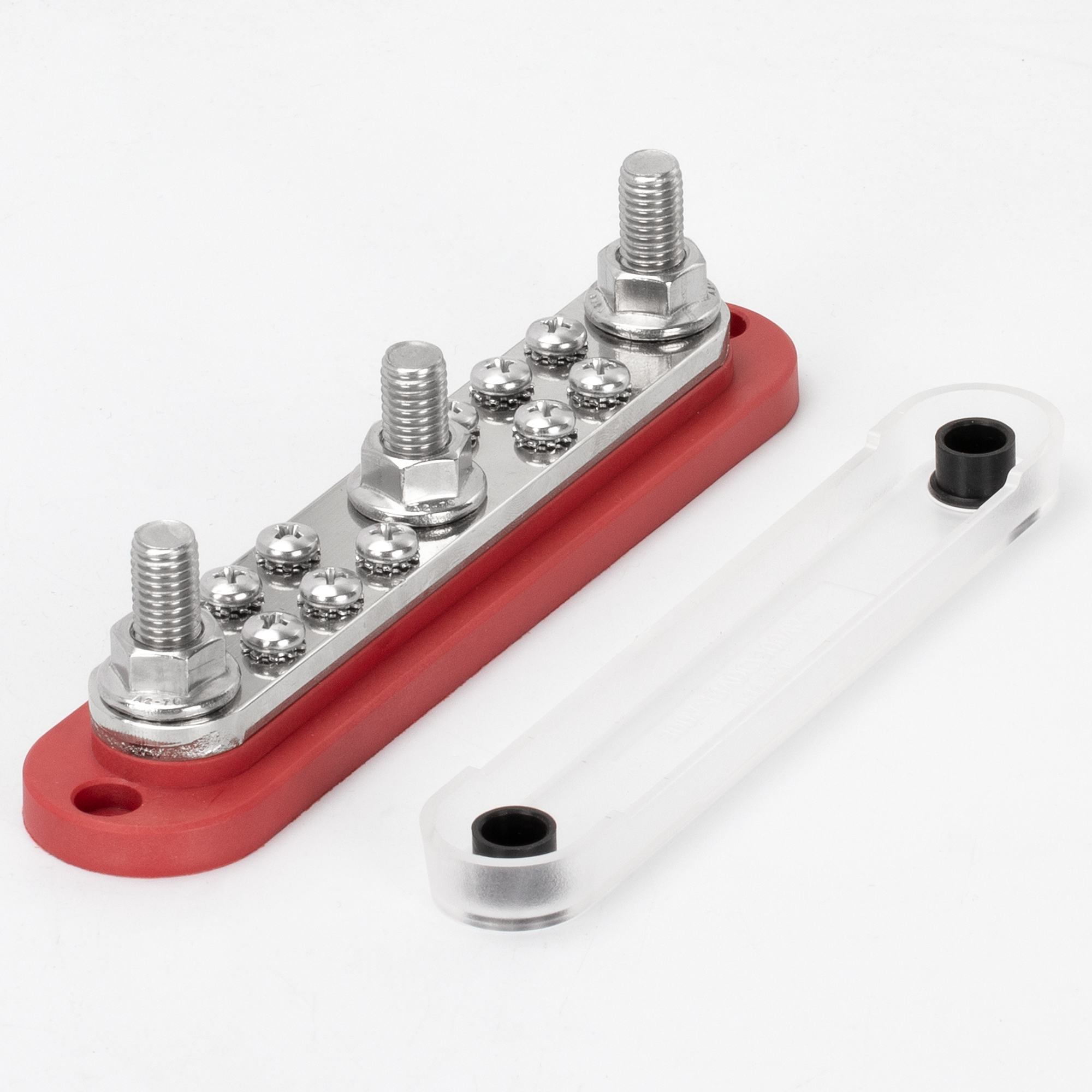 BB300-T3M10S10-C M10 Stud Marine Bus Bar - DAIER