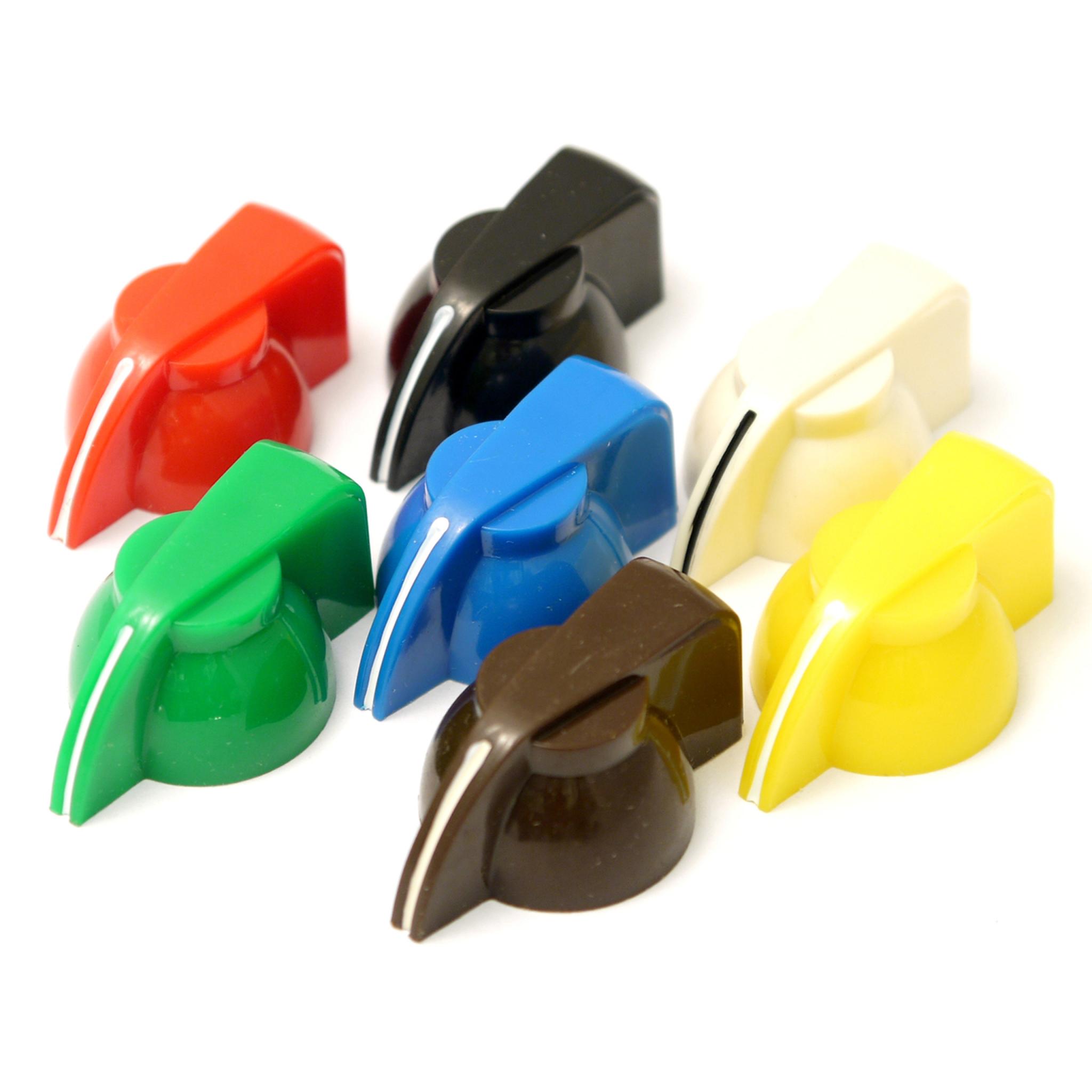 How To Choose The Best Guitar Knobs For You? - DAIER