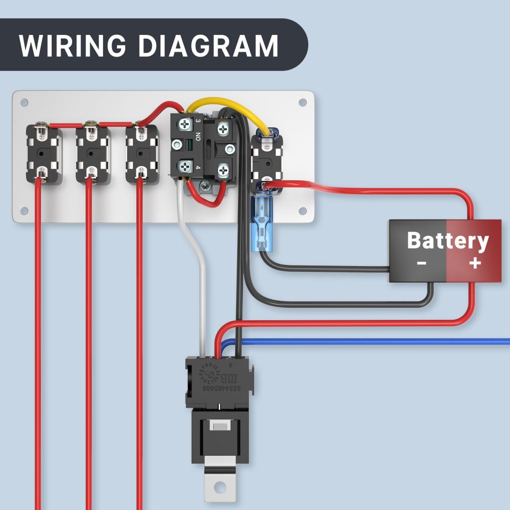 Ignition Starter Switch Wiring Alternator Wiring Help Talk Morgan