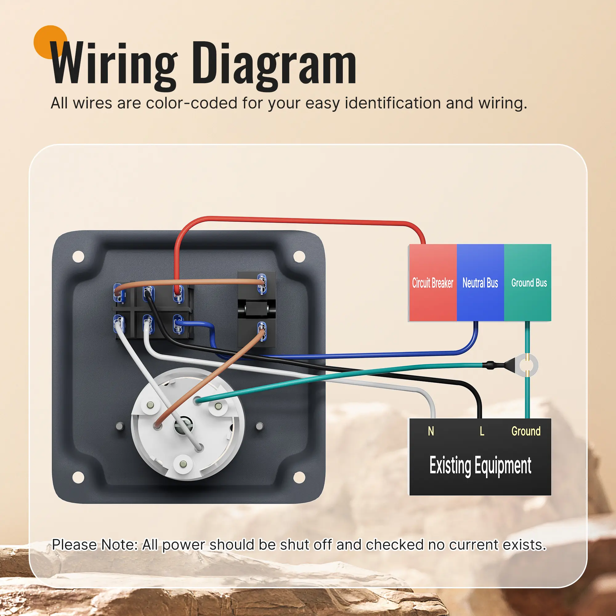 Transfer Switch Schematic
