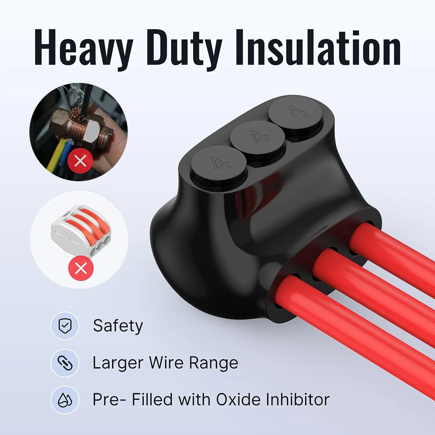 Insulated Tap Connectors