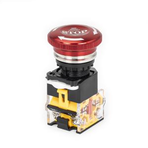 The Crucial Role Of An Emergency Stop Switch In Electric Vehicle ...