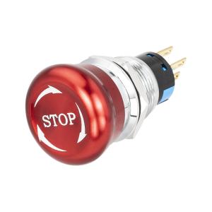 The Crucial Role Of An Emergency Stop Switch In Electric Vehicle ...