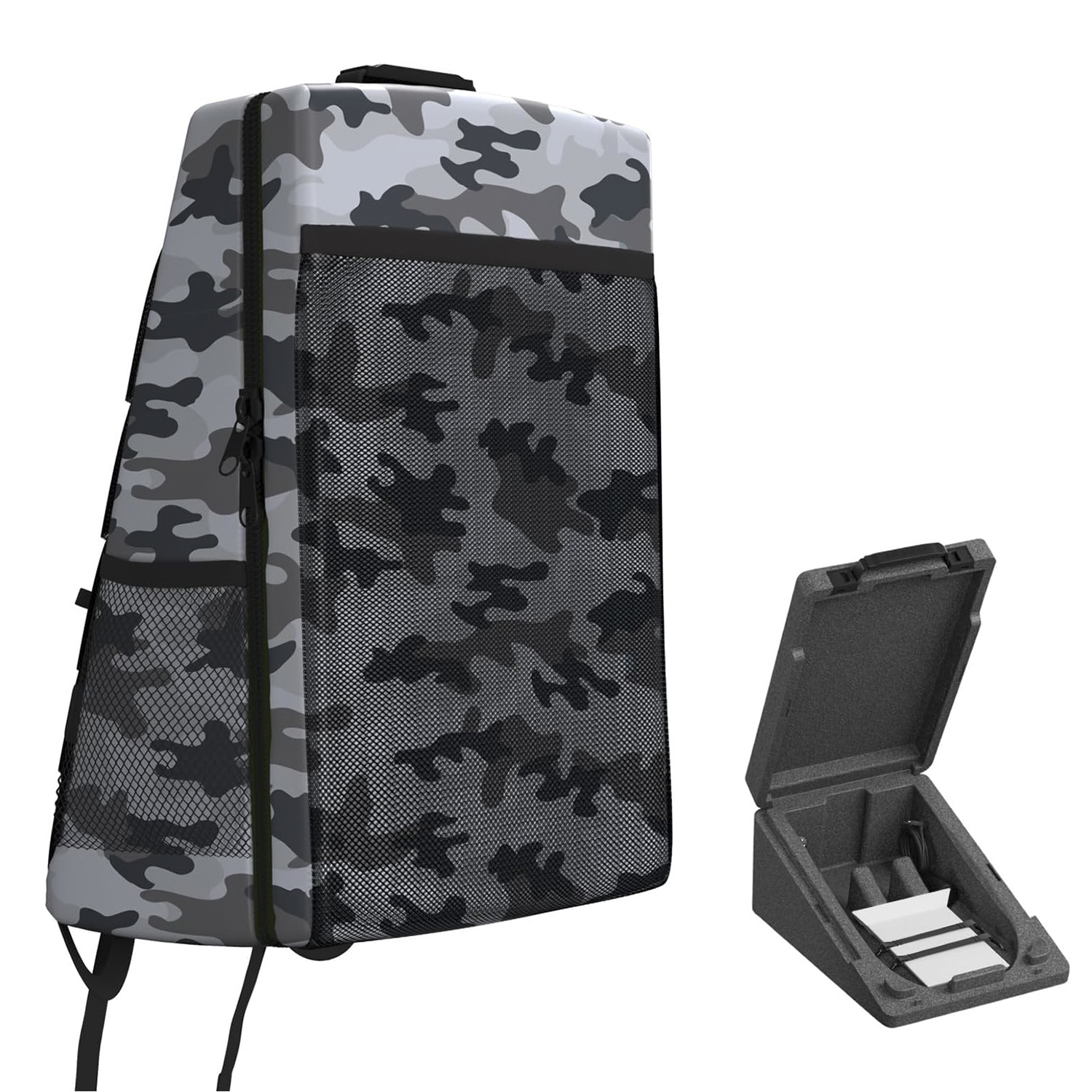 Starlink Gen 2 Standard Actuated Travel Backpack With Inner Hard Case
