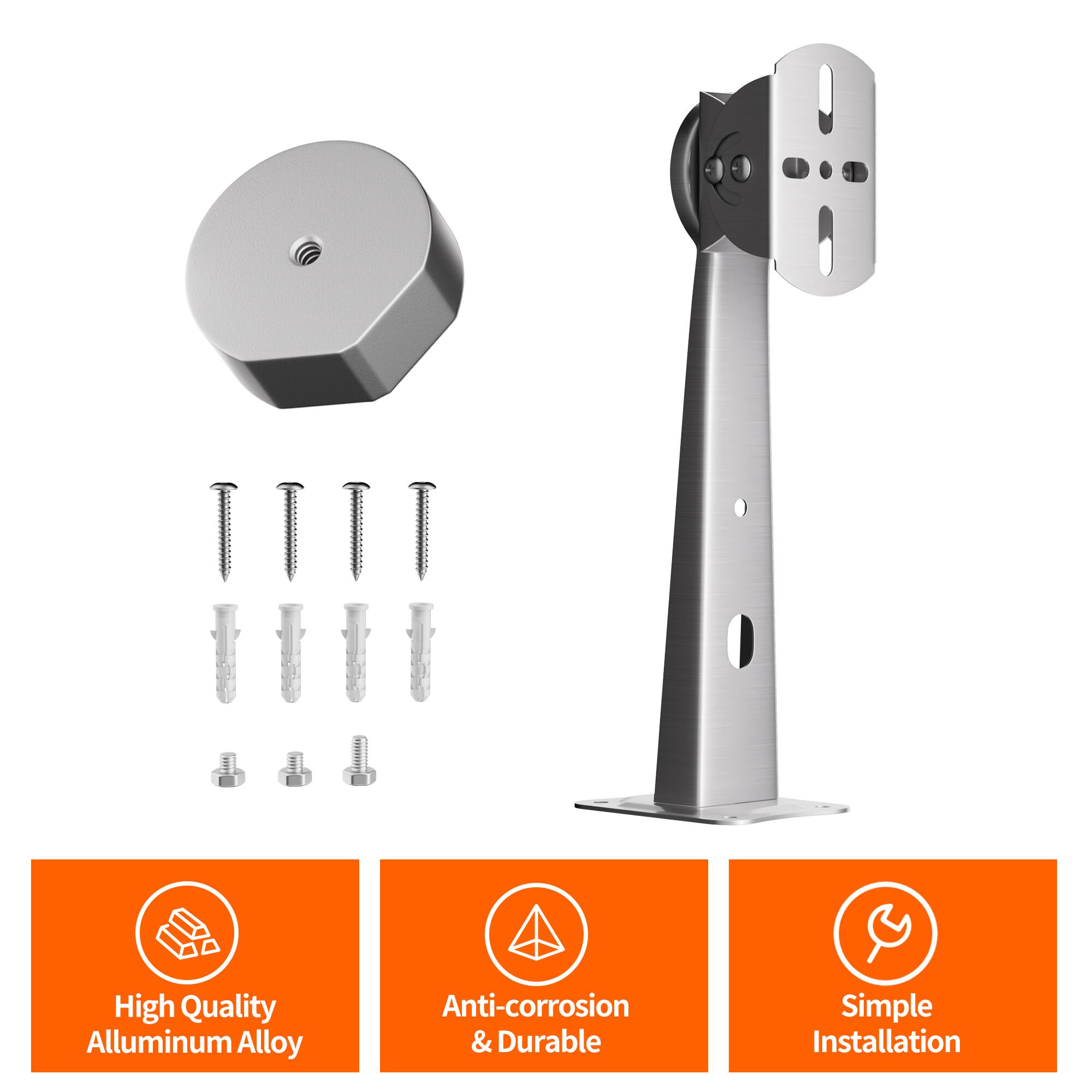 Starlink Mini Stainless Steel Adjustable Wall Mount Bracket With Tripod ...