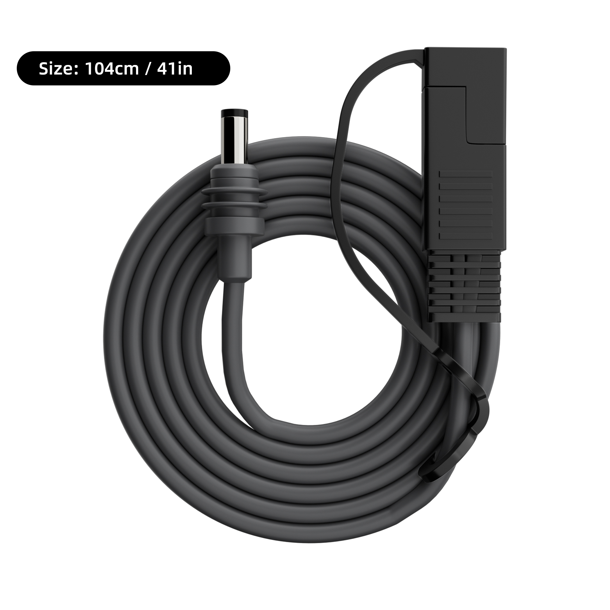 Starlink Mini SAE To DC Plug Adapter Power Cable - 18AWG - 3.28FT/1M