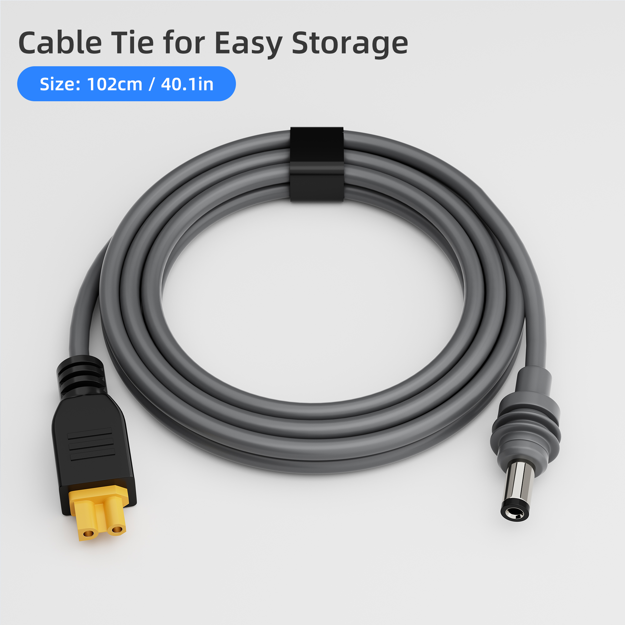 Starlink Mini XT30 Female To DC Plug Adapter Power Cable - 18AWG - 3 ...