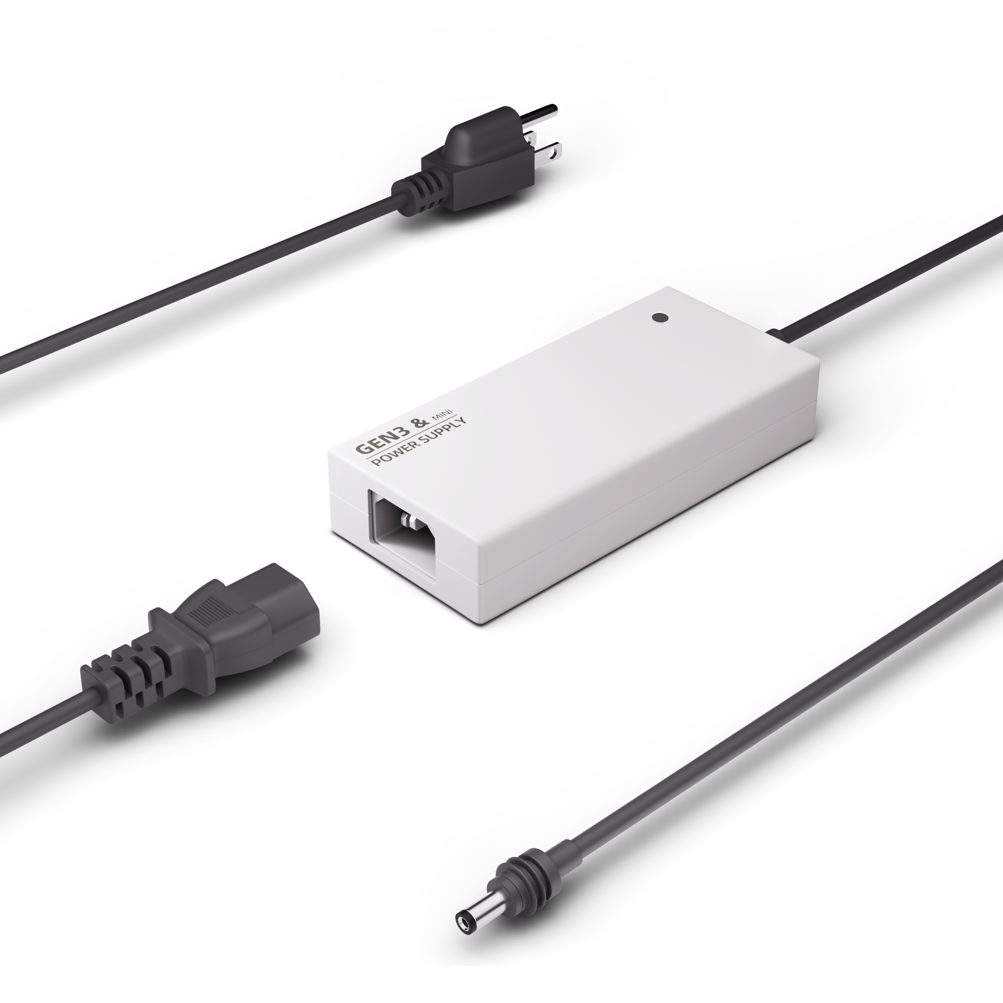 Starlink Mini & Gen 3 AC To DC Adapter - Max. 144W Power Supply
