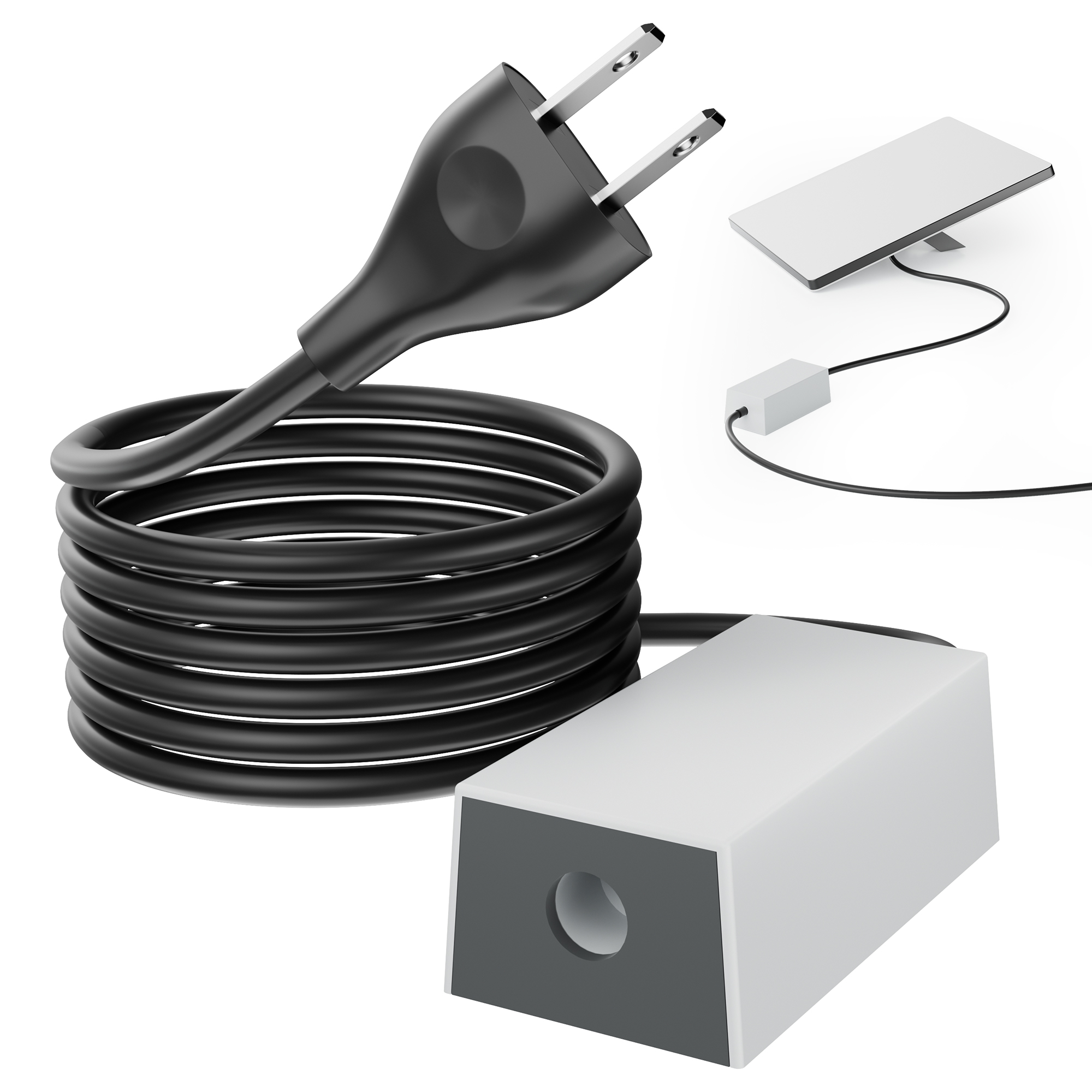 Starlink Mini Power Supply 60W Replacement AC Adapter With 1.8m (6ft) Cord