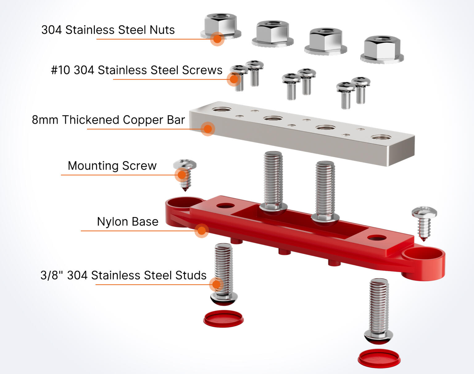 Automotive & Marine Busbar Selection: Optimizing Low-Voltage DC Power ...