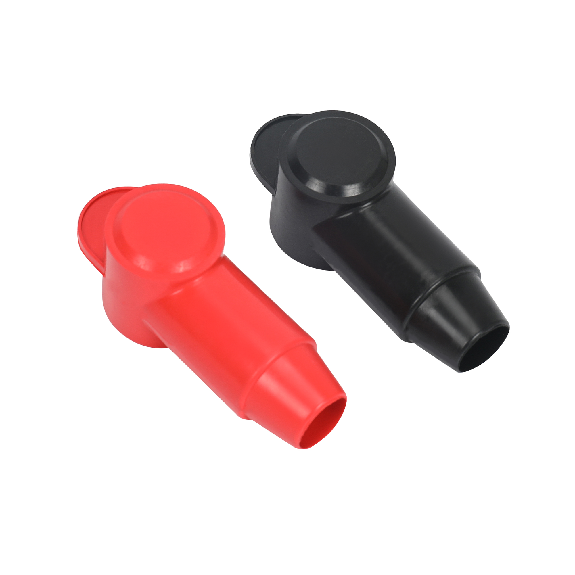 2 AWG - 2/0 AWG Silicone Terminal Boots | Fits M10 & M12
