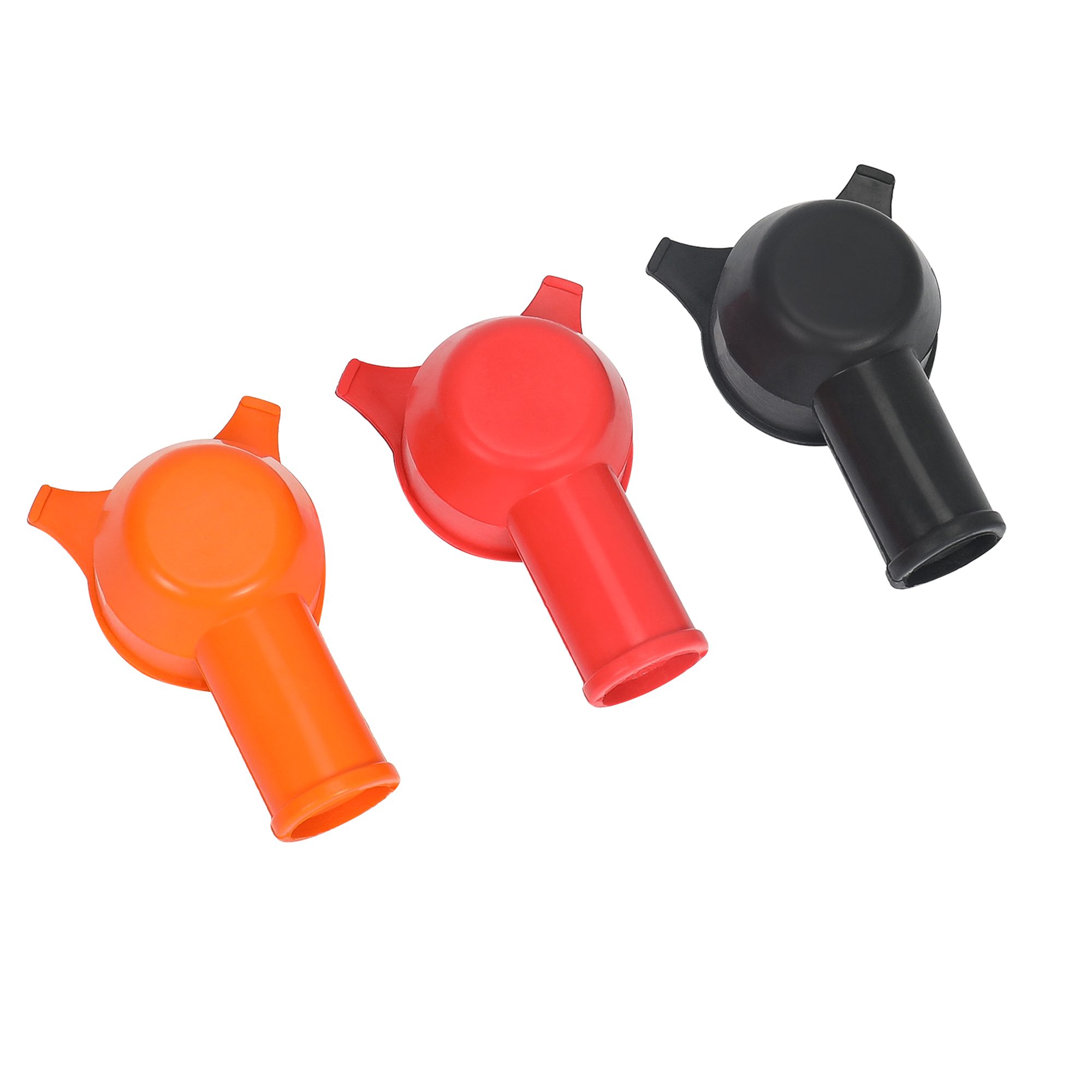 2 AWG - 2/0 AWG Silicone Terminal Boots | Fits M10 & M12