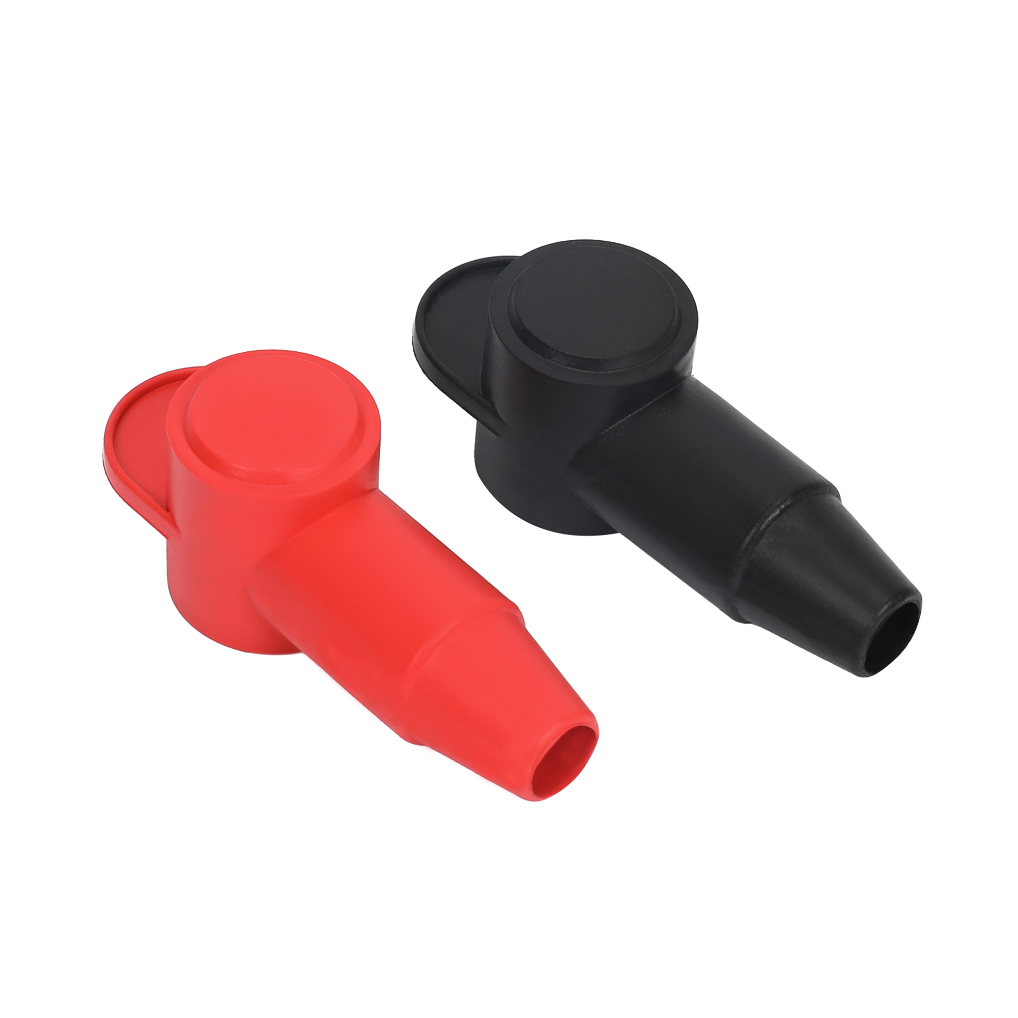 Battery Terminal Covers 8 AWG - 4 AWG | Fits M8 & M10 Studs