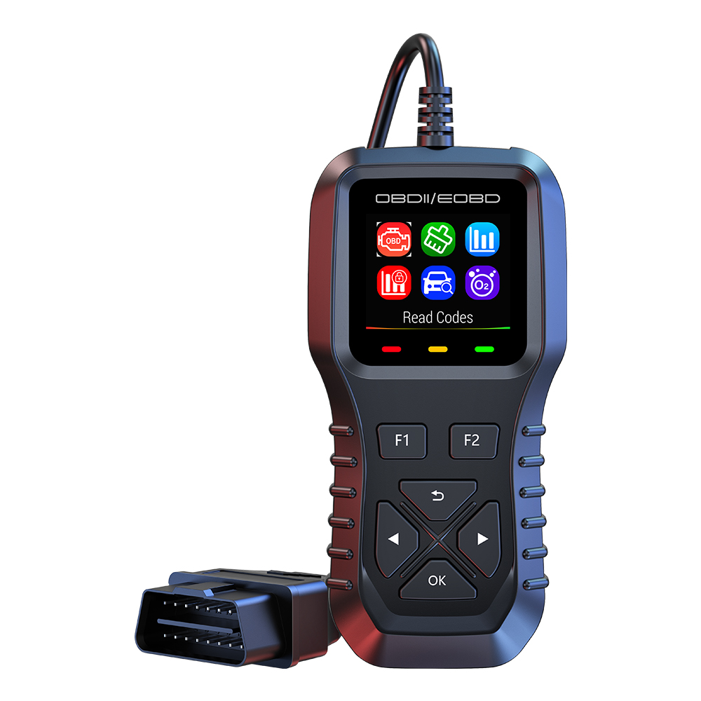 OBD2 Scanner Code Reader For Check Engine Light | Car Diagnostic Tool ...