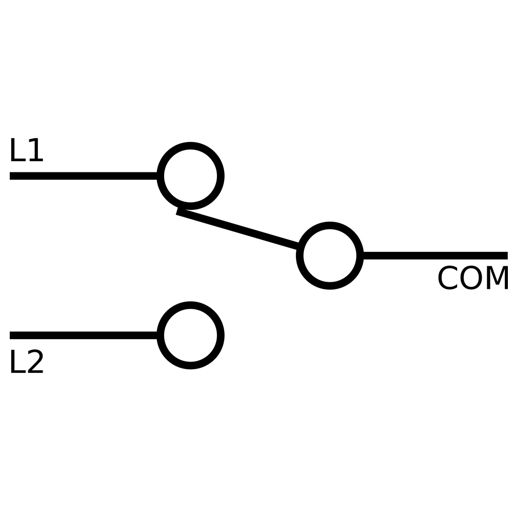 Guide To SPST, SPDT, DPST And DPDT Switches